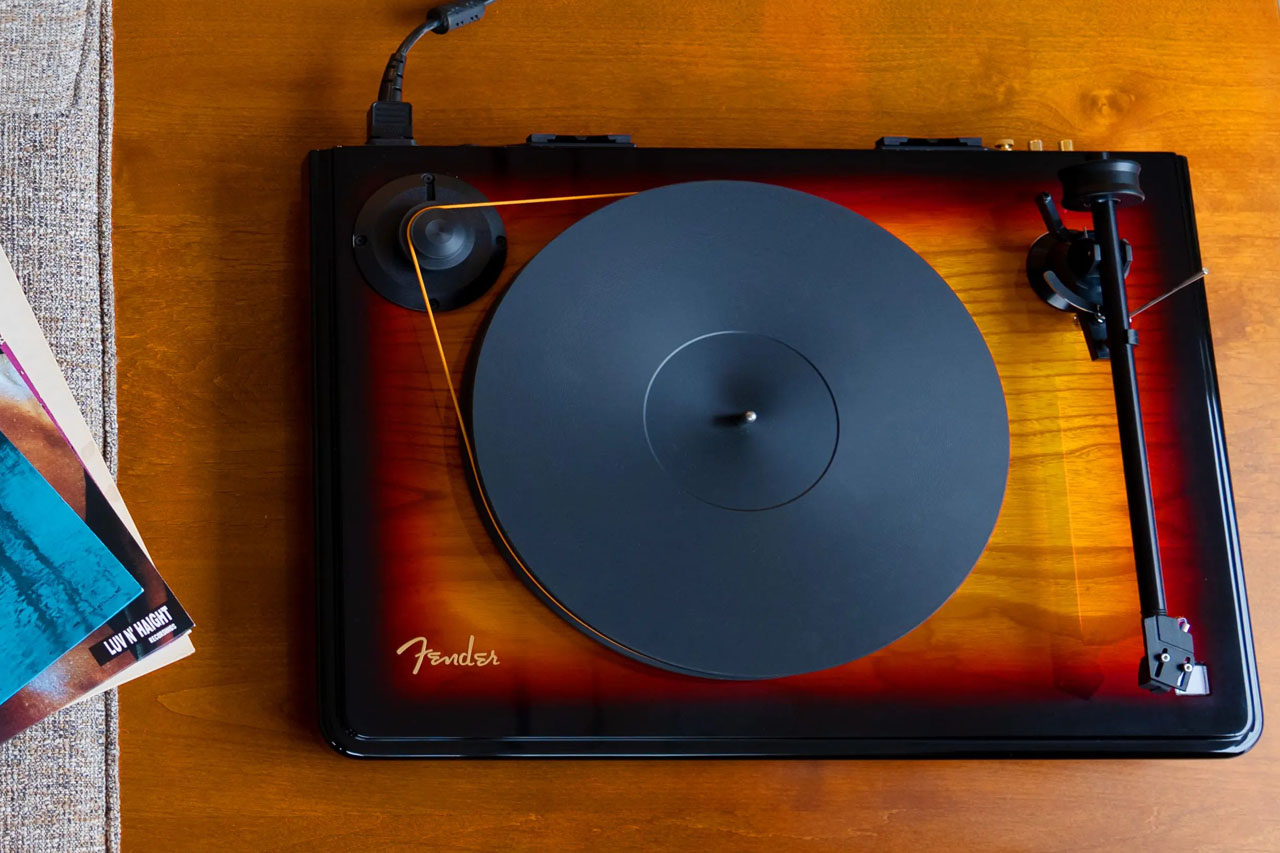 MoFi PrecisionDeck – Wow Acoustics Singapore – Vinyl Records ...